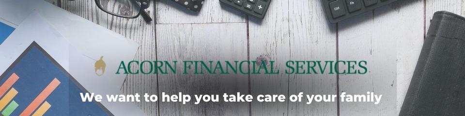 Biography : Acorn Financial Services